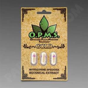 OPMS Gold 3ct - Pack of 10 | Carytown Tobacco Inc.